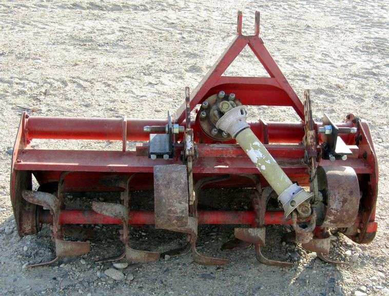 B-936 3-Point Tiller - Pickett Auction Service