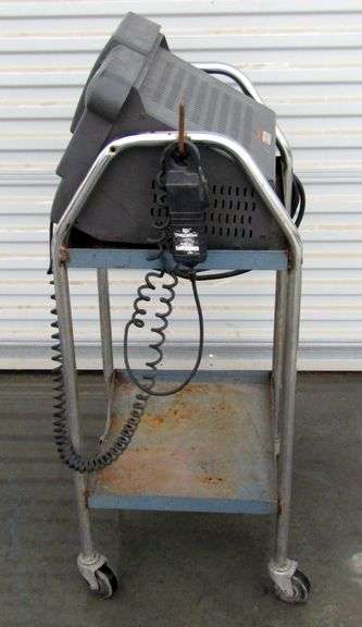 B-971 SUN VAT-45 Battery Tester - Pickett Auction Service