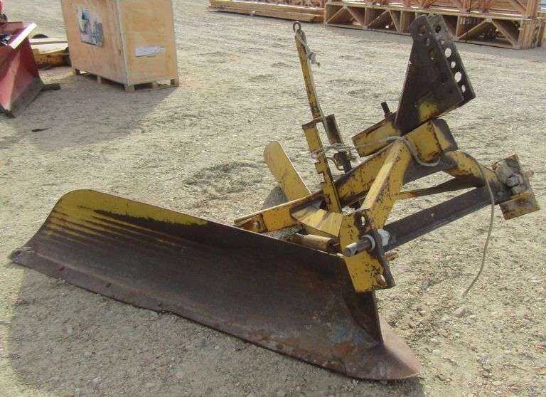 B-1216 3-Point Ditcher - Pickett Auction Service