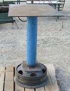 B-495 Custom Shop Table - Pickett Auction Service