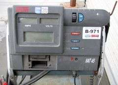 B-971 SUN VAT-45 Battery Tester - Pickett Auction Service