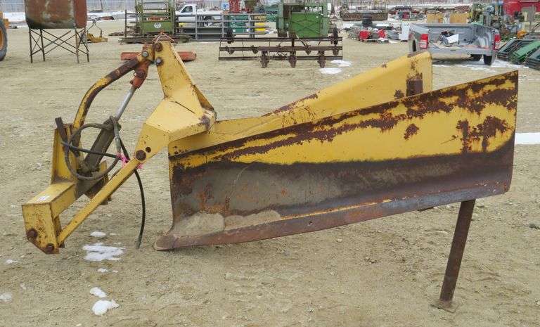 B-1501 3-Point Ditcher - Pickett Auction Service