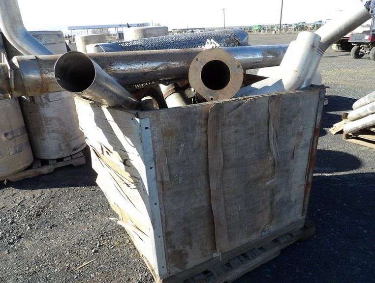 C-139 Semi Stacks - Pickett Auction Service