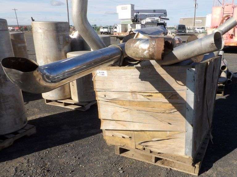 C-139 Semi Stacks - Pickett Auction Service