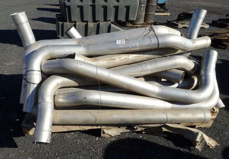 C-140 Semi Stacks - Pickett Auction Service