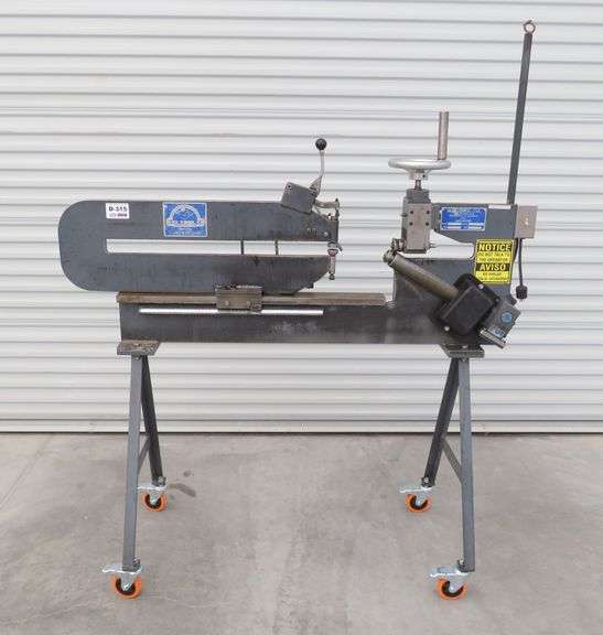 D-315 Circular Shear - Pickett Auction Service