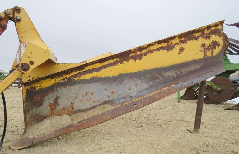 B-1501 3-Point Ditcher - Pickett Auction Service