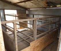 C-190 Hog Haven Farrowing House - Pickett Auction Service