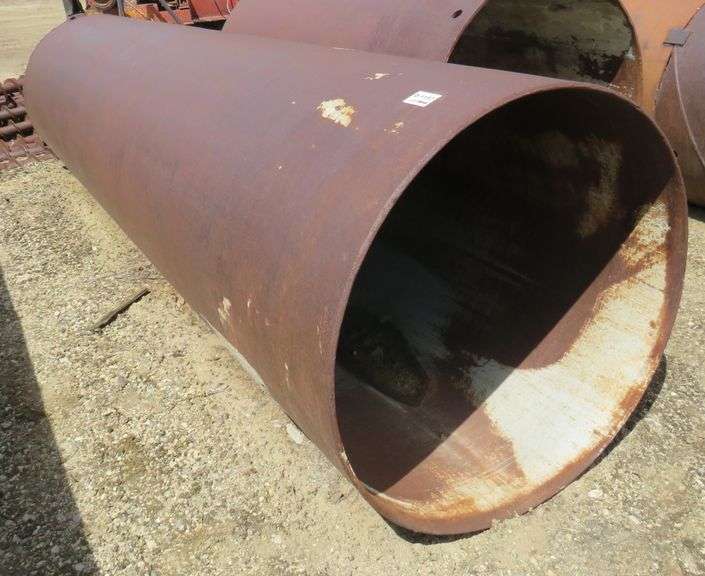 D-1157 Steel Well Casing Pipe - Pickett Auction Service