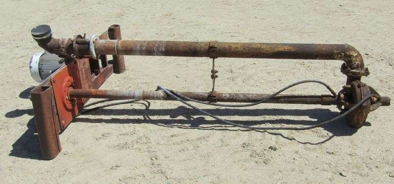 D-1345 Parma Lift Pump - Pickett Auction Service