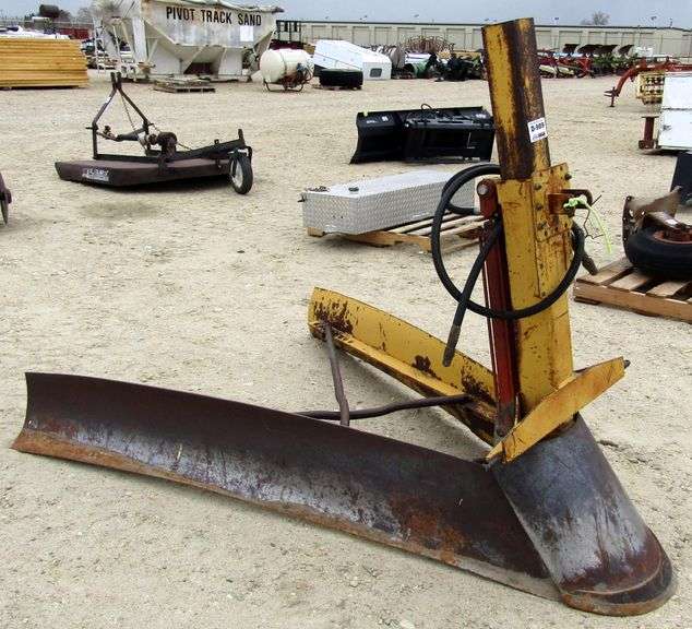 D-989 3-Point Ditcher - Pickett Auction Service