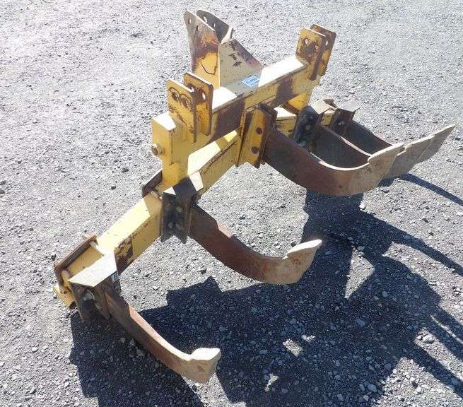 C-494 Rankin 5 Shank Ripper - Pickett Auction Service