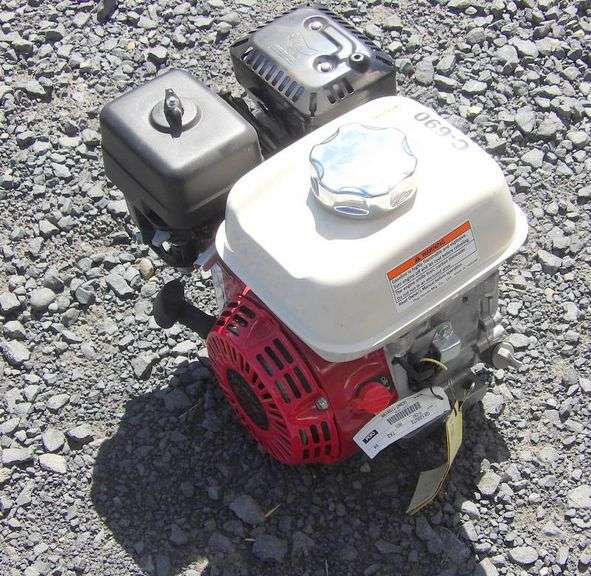 C-690 Honda Gas Engine - Pickett Auction Service