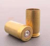 D-1017 45 Auto Brass Casings - Pickett Auction Service