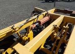 C-497 Domries 11' 6" Offset Disc - Pickett Auction Service