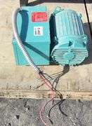 C-402 Roto-Phase Rotary Phase Generator - Pickett Auction Service