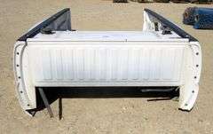 D-1447 2001 Chevy Dually Pickup Bed - Pickett Auction Service