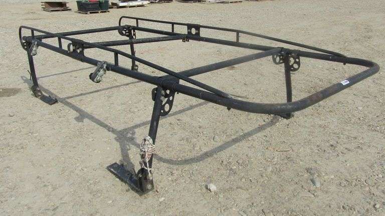 E-185 Ladder Rack - Pickett Auction Service