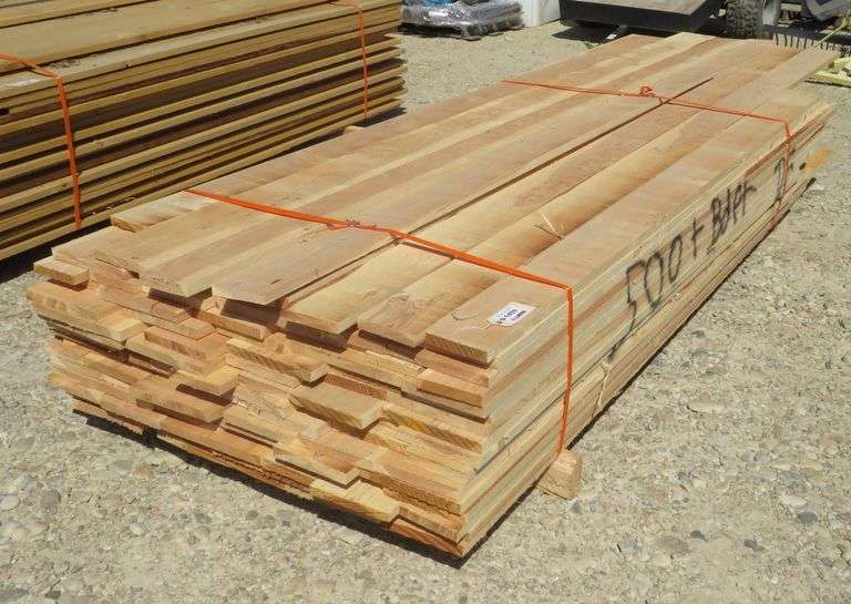 D-1459 Douglas Fir Dimensional Lumber - Pickett Auction Service