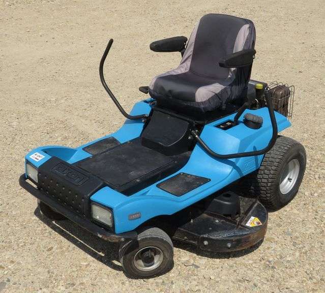 E-247 Dixon Zero Turn Mower - Pickett Auction Service