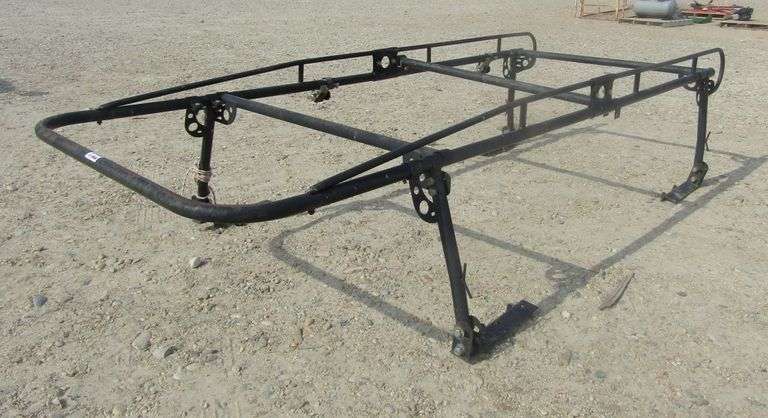 E-185 Ladder Rack - Pickett Auction Service