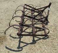 E-261 3-Point Spring Tooth Harrow - Pickett Auction Service