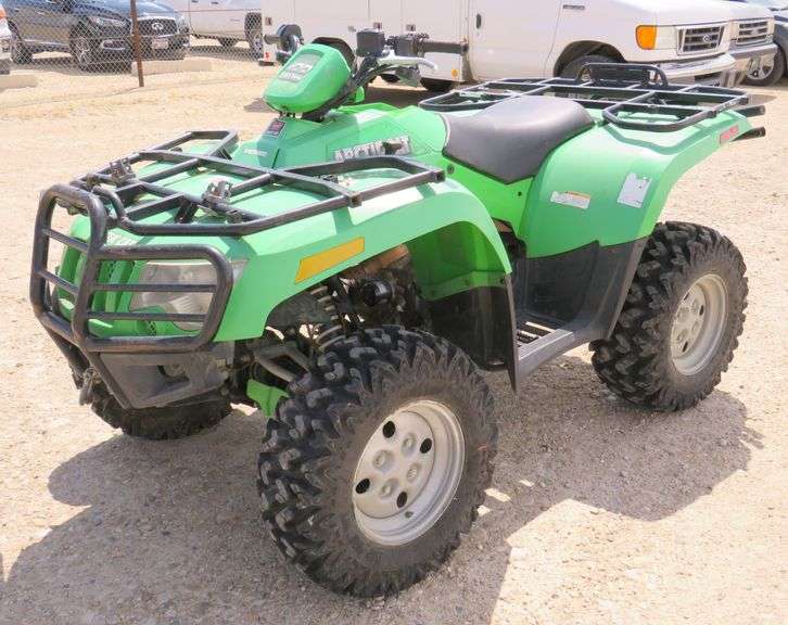 2007 Arctic Cat 400