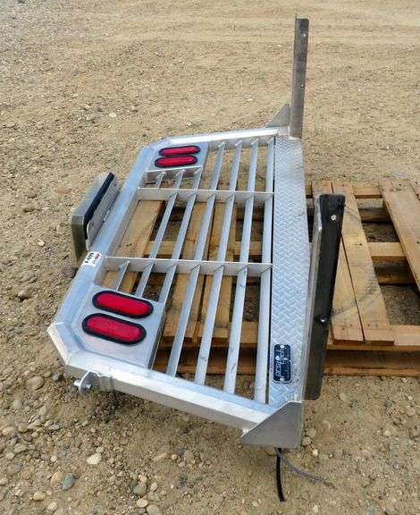 F-699 Protech Headache Rack - Pickett Auction Service