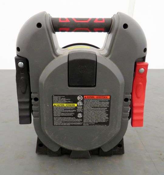 F-267 Vector Portable Power Jump Box - Pickett Auction Service