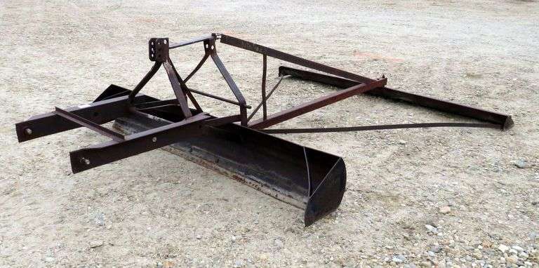 F-242 3-Point Land Plane - Pickett Auction Service