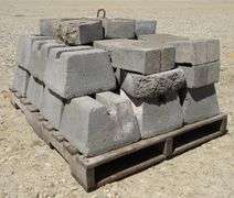 F-440 Pier Blocks - Pickett Auction Service