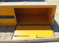 F-1162 School Bus Storage Boxes - Pickett Auction Service