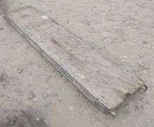 F-256 Scaffolding Plank - Pickett Auction Service