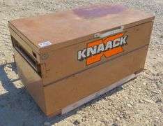 F-454 KNAACK Job Box - Pickett Auction Service