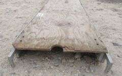 F-256 Scaffolding Plank - Pickett Auction Service