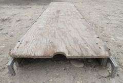 F-256 Scaffolding Plank - Pickett Auction Service