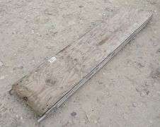 F-256 Scaffolding Plank - Pickett Auction Service