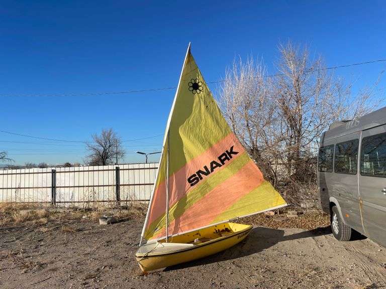 BILL OF SALE - SNARK BOAT - Peak Auto Auctions