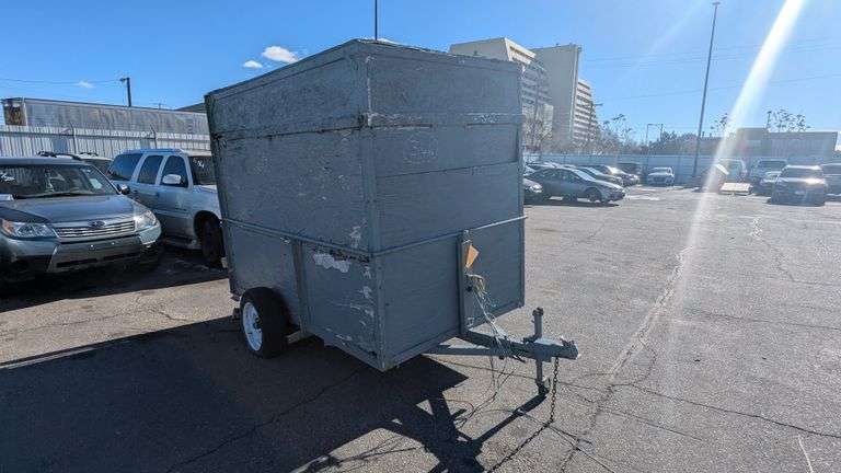 TRAILER TRAILER - Peak Auto Auctions