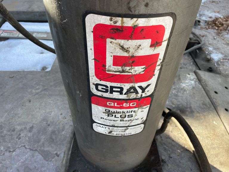 AUTOMOTIVE BELLY LIFT - UNTESTED - Peak Auto Auctions