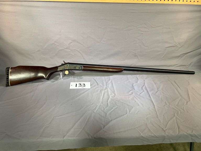 H&R Model 176 Sportsman Long Range - Peterson Land & Auction LLC