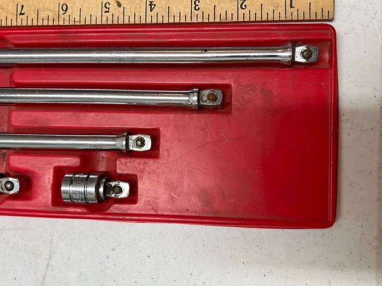 Snap-on Tapered extensions - Peterson Land & Auction LLC