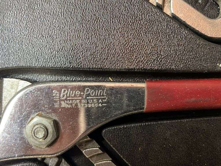 BluePoint Plier Set - Peterson Land & Auction LLC