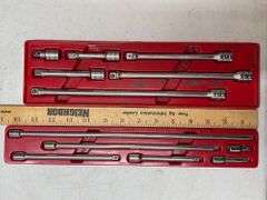 Snap-on Standard Extensions - Peterson Land & Auction LLC
