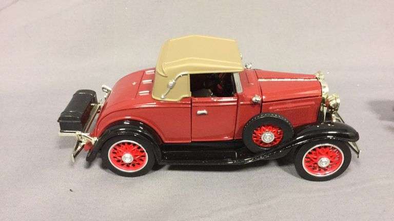 1911 Chevy Classic 6 Roadster - Peterson Land & Auction LLC