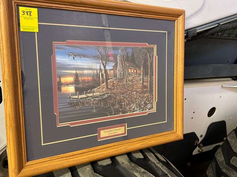  Complete Serenity Simpler Times By Jim Hansel Peterson Land Auction LLC