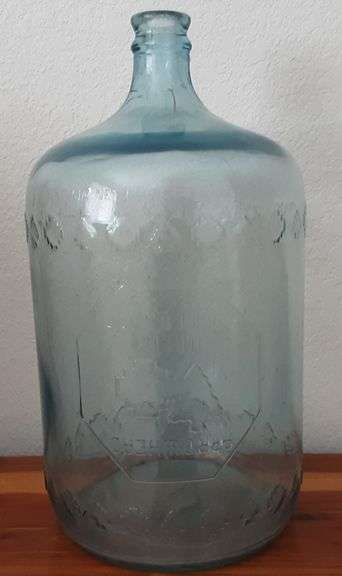 Arrowhead 5 gal Water Jug - Peterson Land & Auction LLC