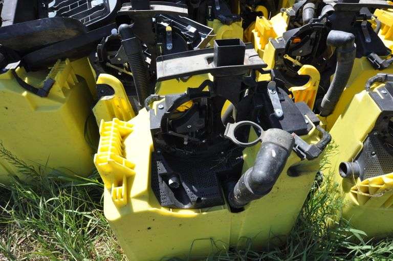 (48+/-) Precision Planting vSet Select Multi Hybrid Planter Boxes - Peterson Land & Auction LLC