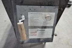 Johnson Energy Systems Wood Burning Furnace - Peterson Land & Auction LLC