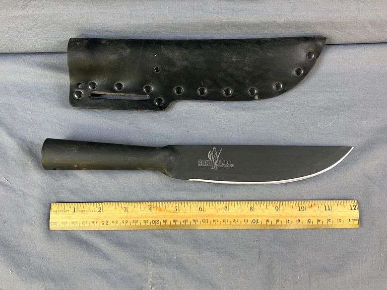 Bushman Spear Point - Peterson Land & Auction LLC